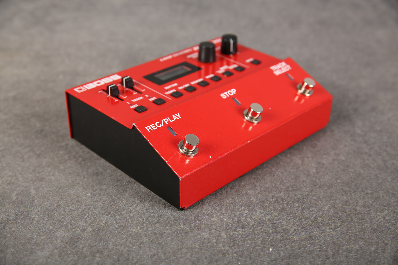 Boss RC 500 Loop Station 2nd Hand | Rich Tone Music