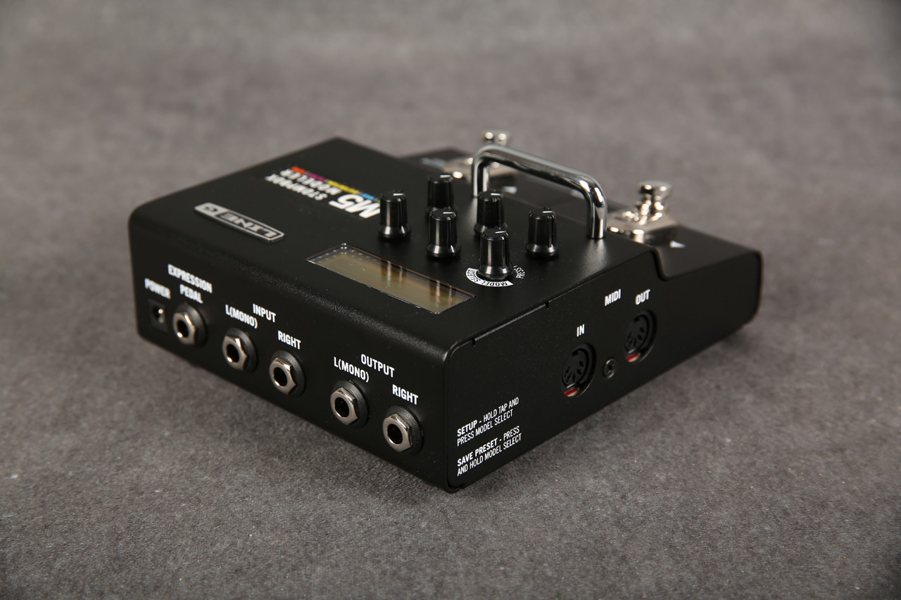 Line 6 M5 Stompbox Modeler 2nd Hand | Rich Tone Music