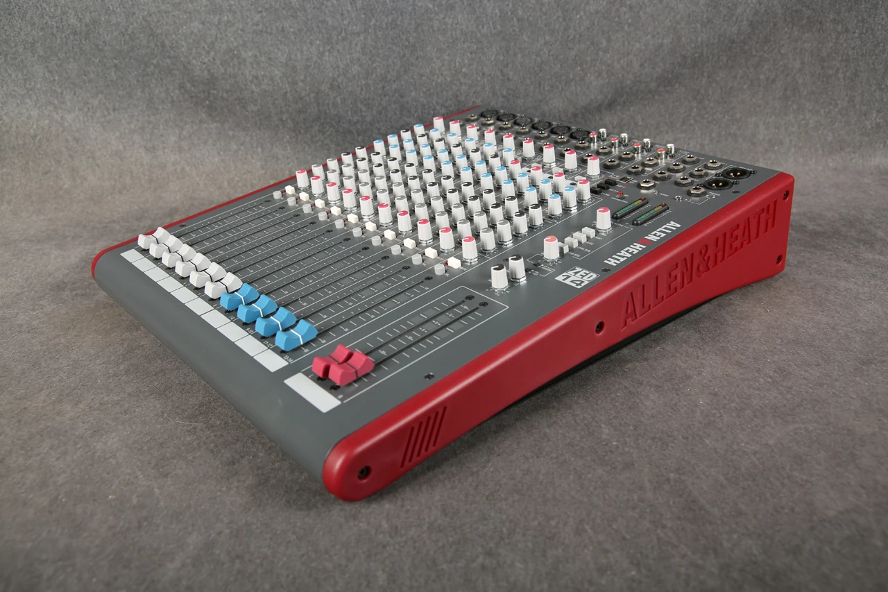 Allen & Heath ZED14 Mixer 2nd Hand | Rich Tone Music
