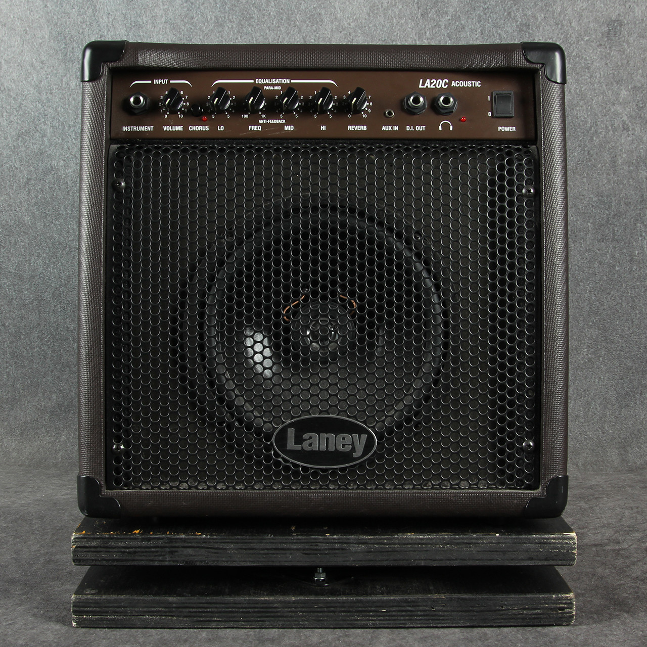 Laney LA20C Acoustic Combo 2nd Hand | Rich Tone Music