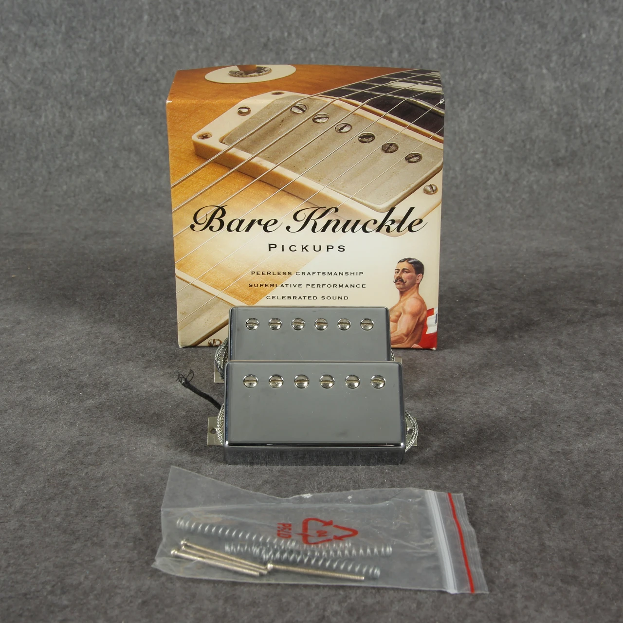 Gibson 57 Classic Pickup Set 2nd Hand | Rich Tone Music