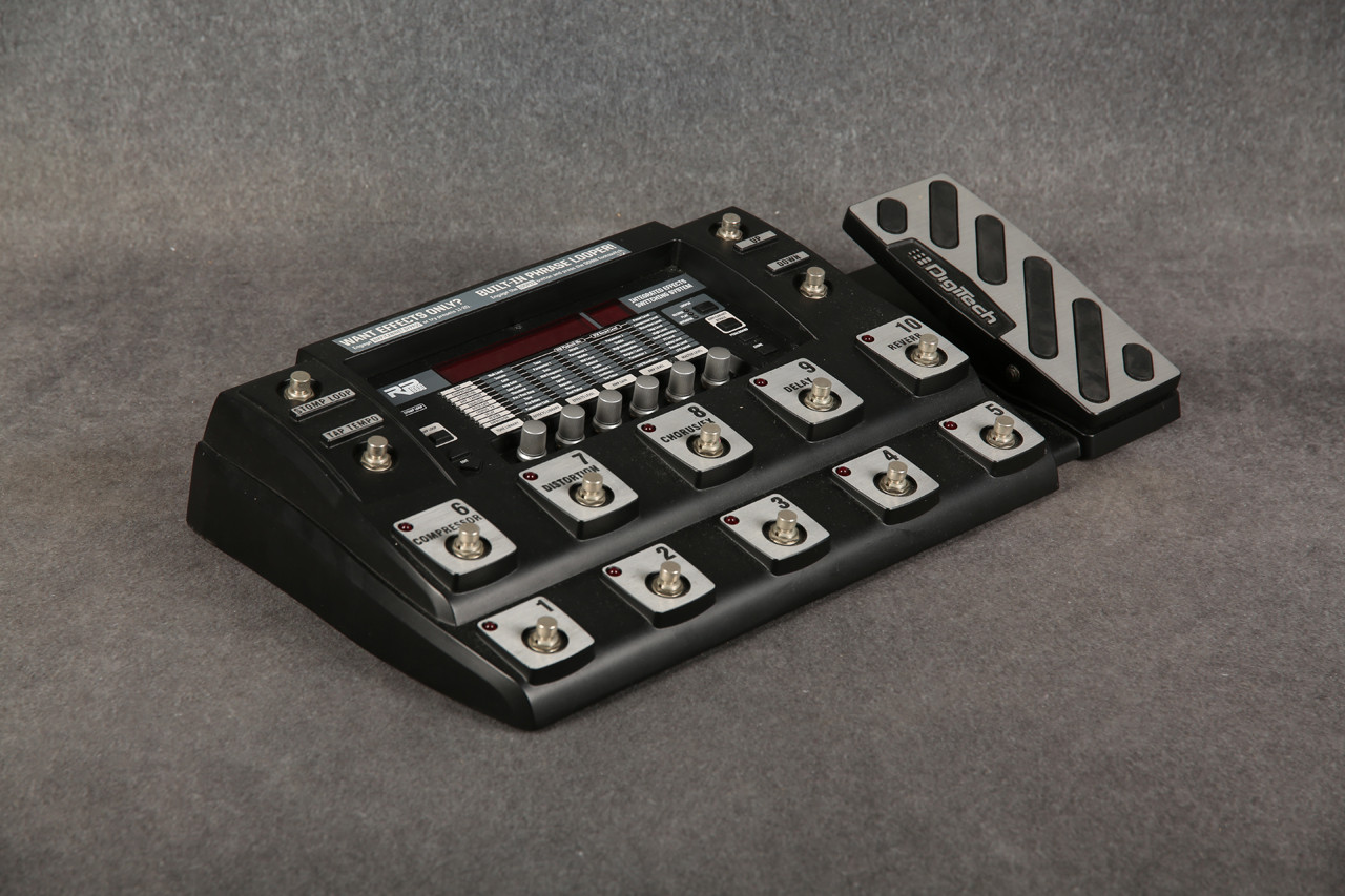 Digitech RP1000 Multi-Effect Switching System 2nd Hand | Rich Tone Music