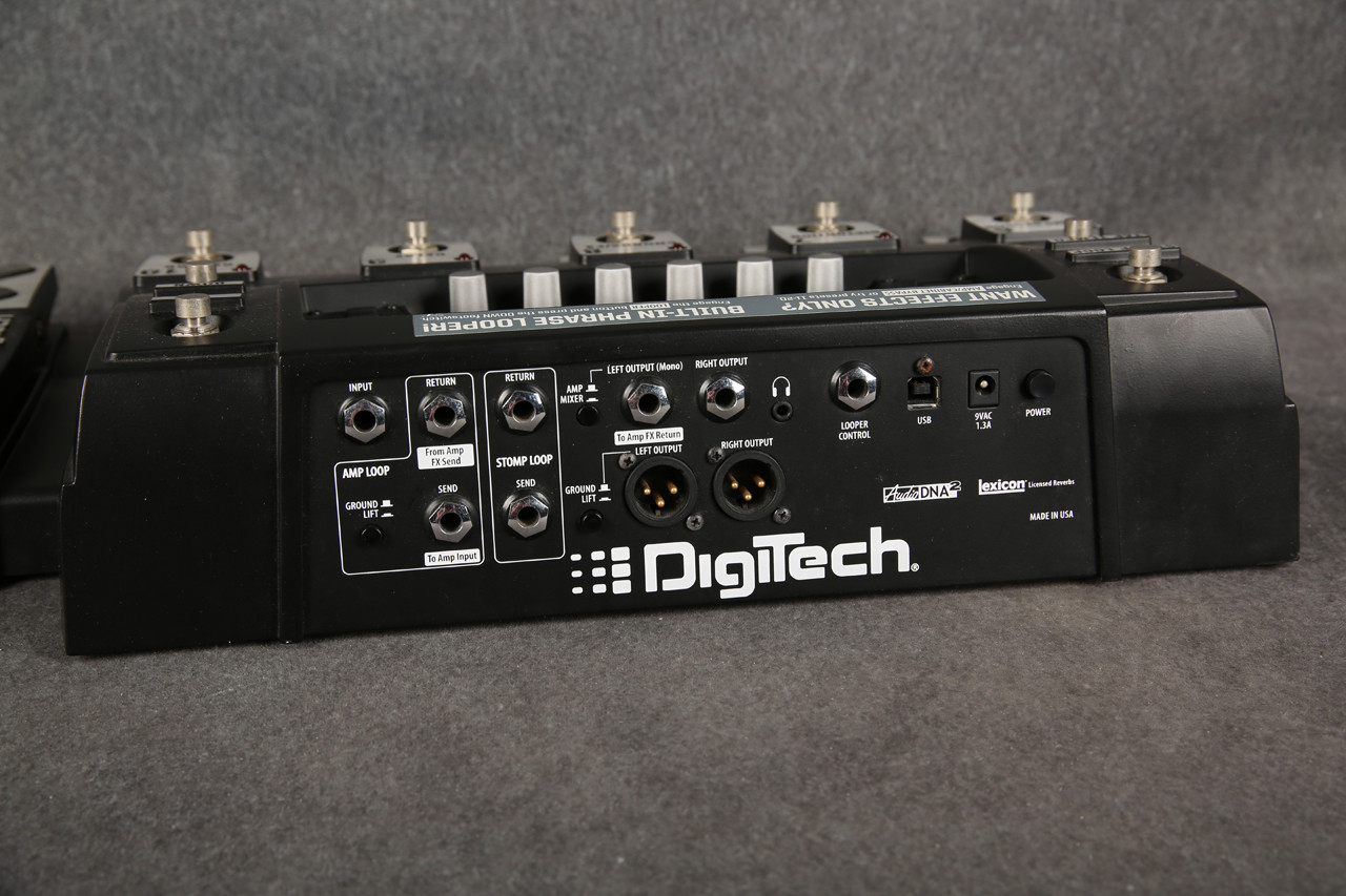 Digitech RP1000 Multi-Effect Switching System 2nd Hand | Rich Tone Music