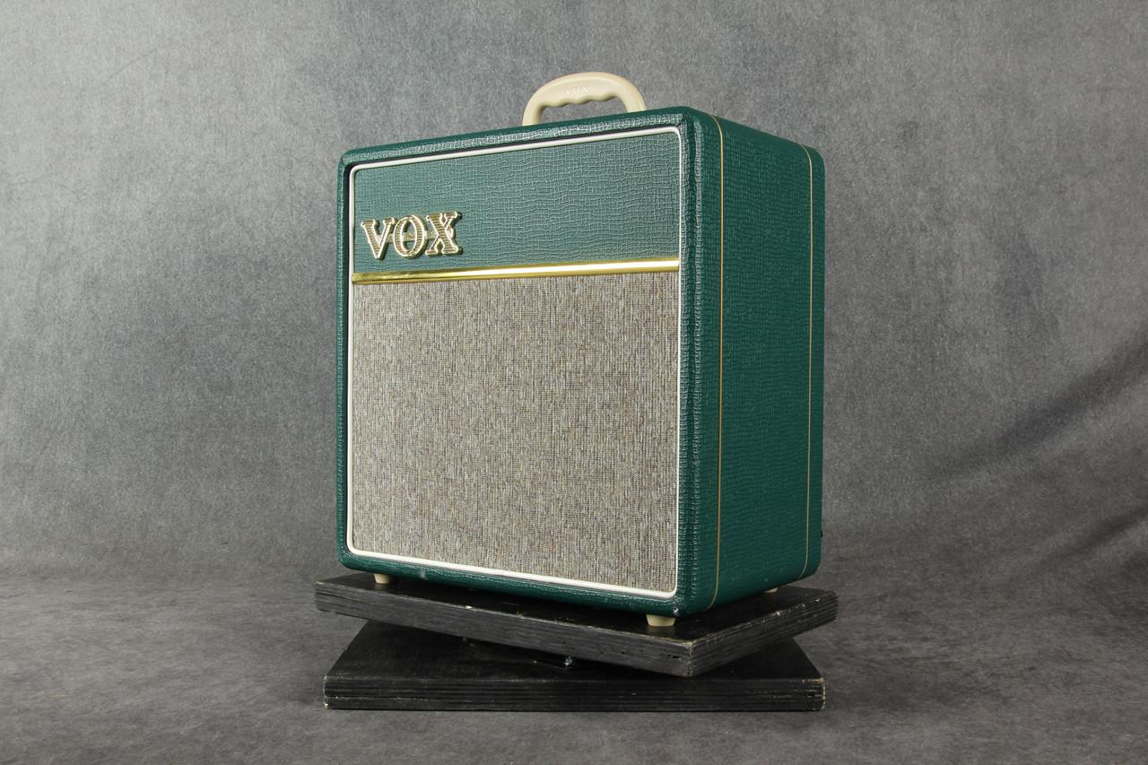 Vox AC4C1 Combo British Racing Green 2nd Hand | Rich Tone Music