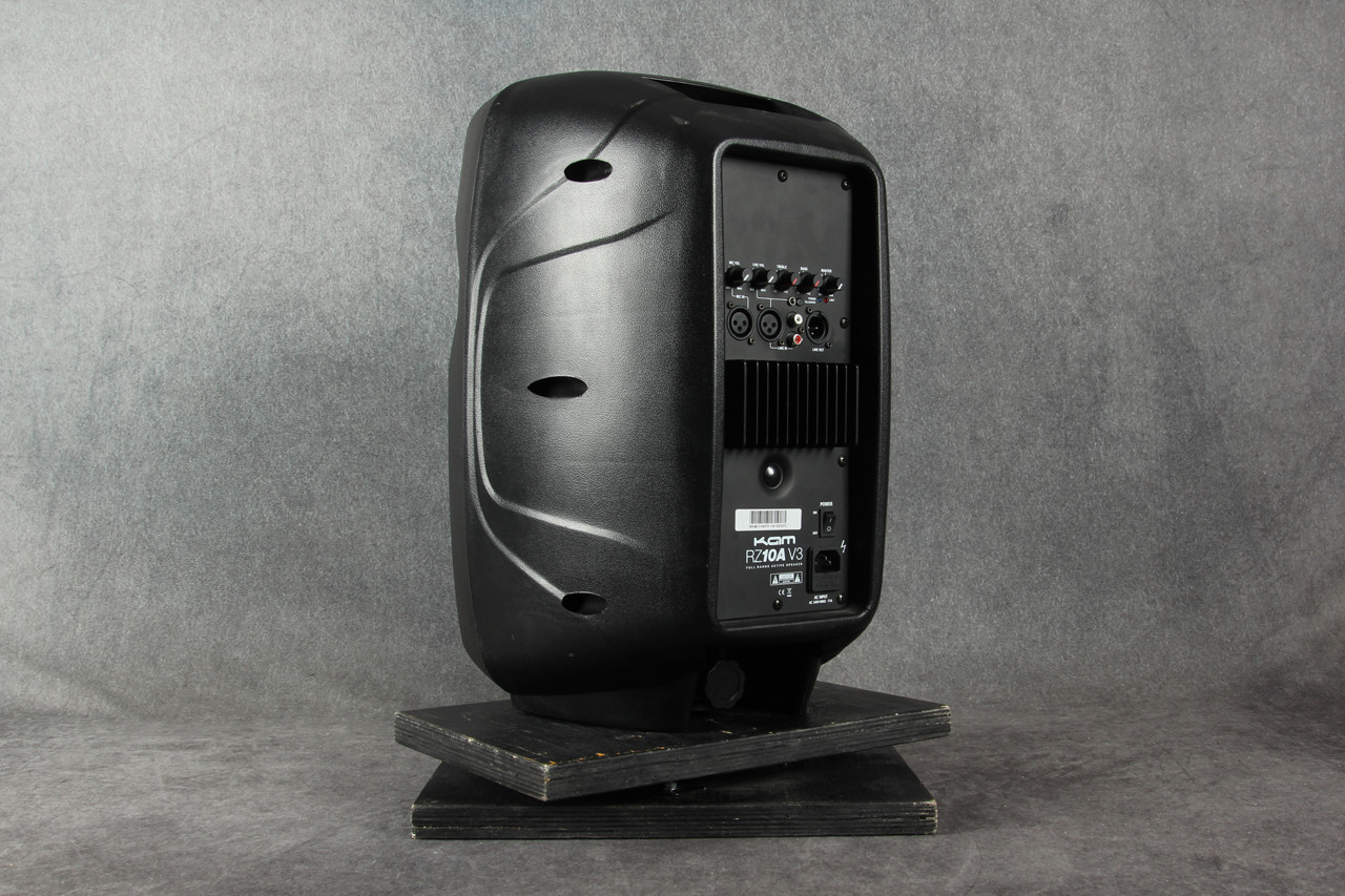 KAM RZ10A V3 Active PA Speaker 2nd Hand | Rich Tone Music