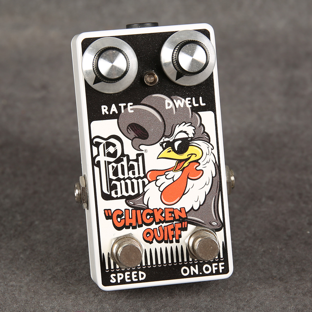 Pedal Pawn Chicken Quiff Tremolo 2nd Hand | Rich Tone Music