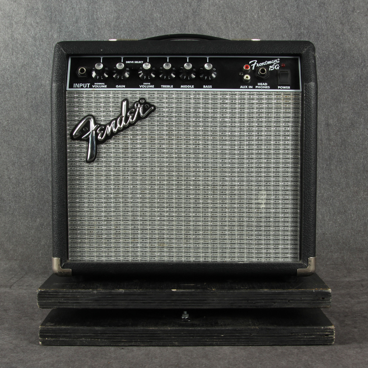 Fender Frontman 15G Combo 2nd Hand | Rich Tone Music