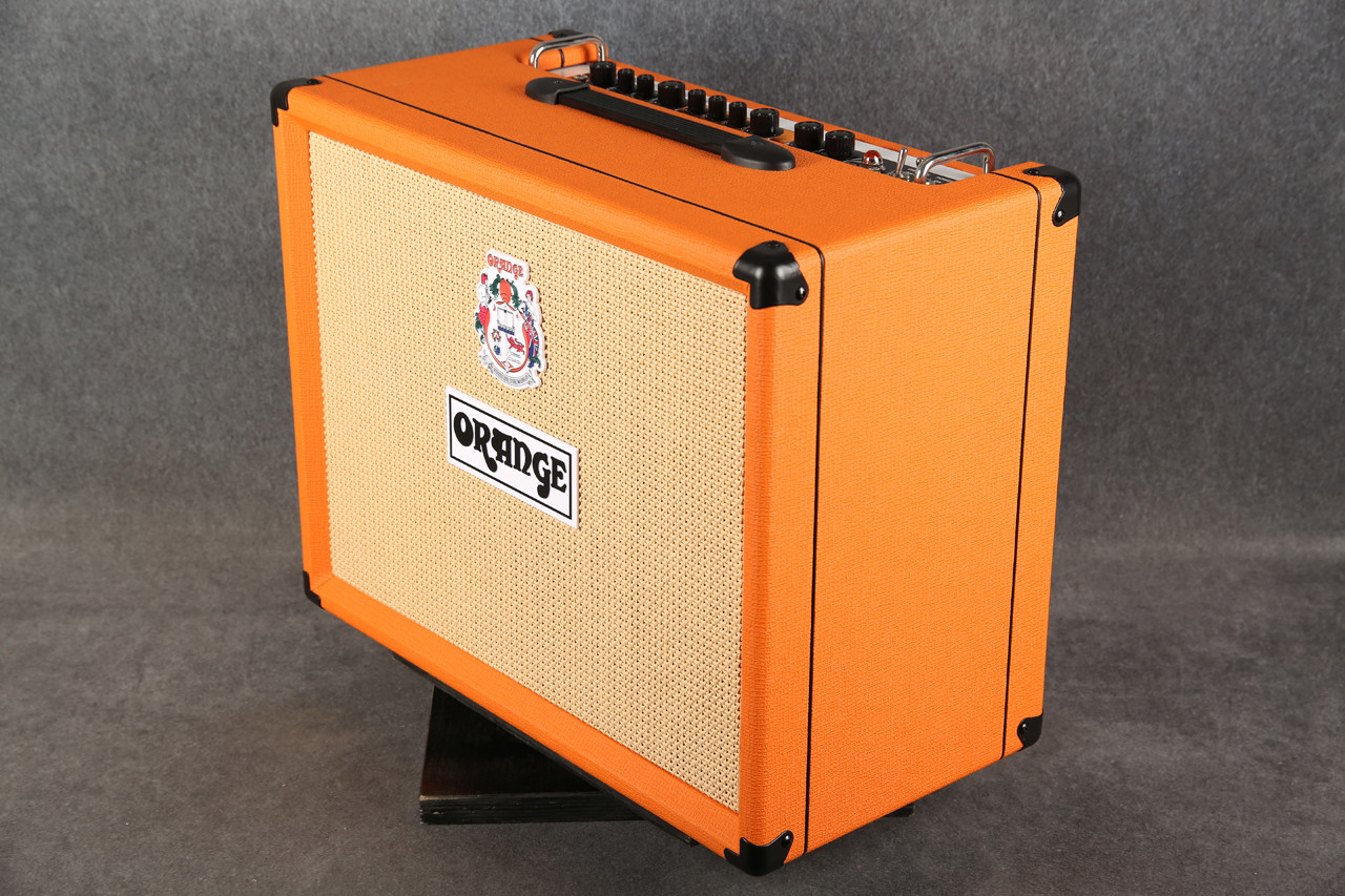 Orange Super Crush 100 Combo 2nd Hand | Rich Tone Music