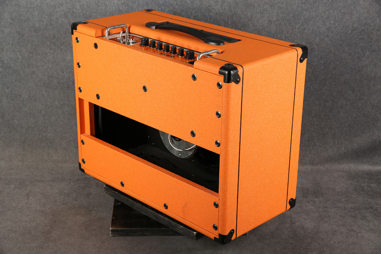 Orange TremLord 30 Valve Combo Footswitch 2nd Hand | Rich Tone Music