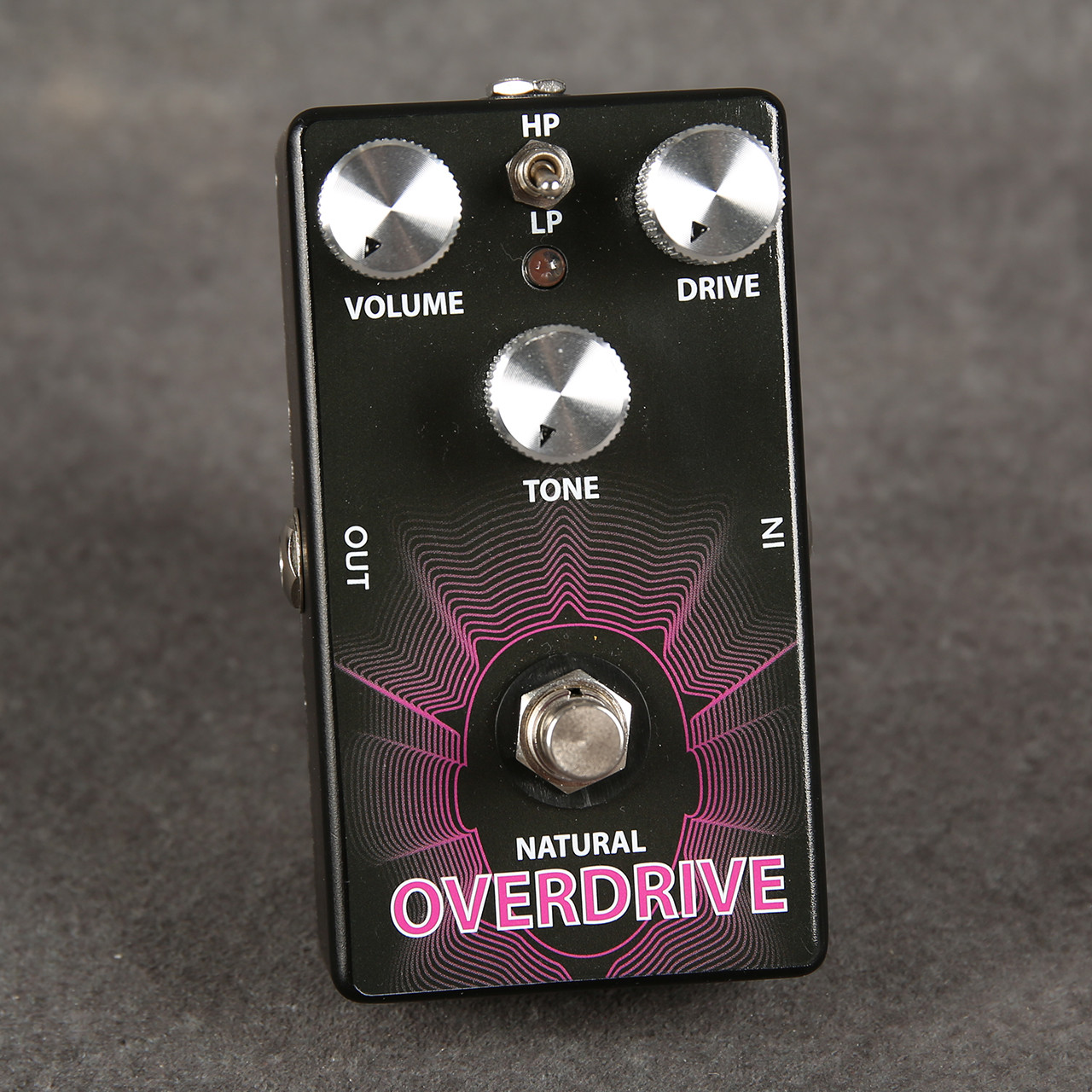 Lindo Natural Overdrive 2nd Hand | Rich Tone Music