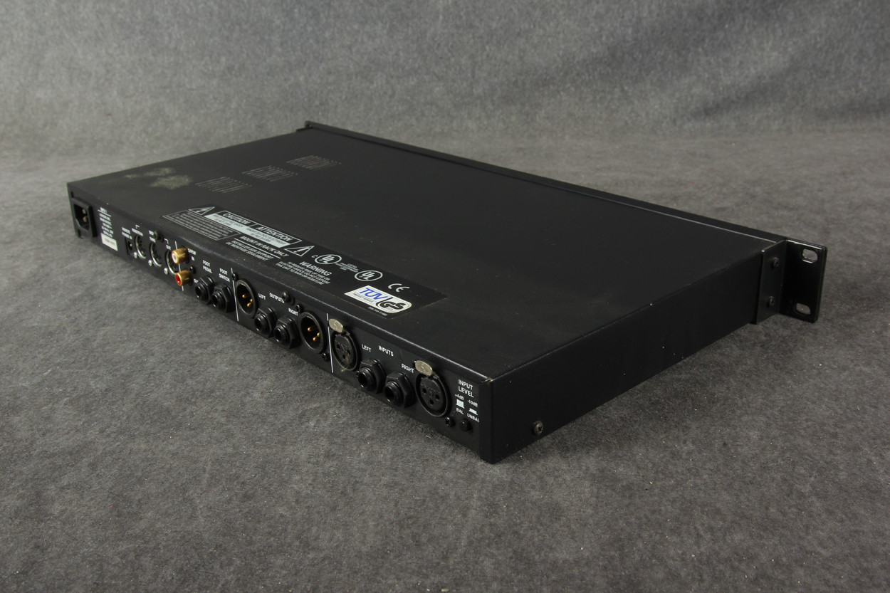 Lexicon MPX1 Multiple Processor FX Unit 2nd Hand | Rich Tone Music