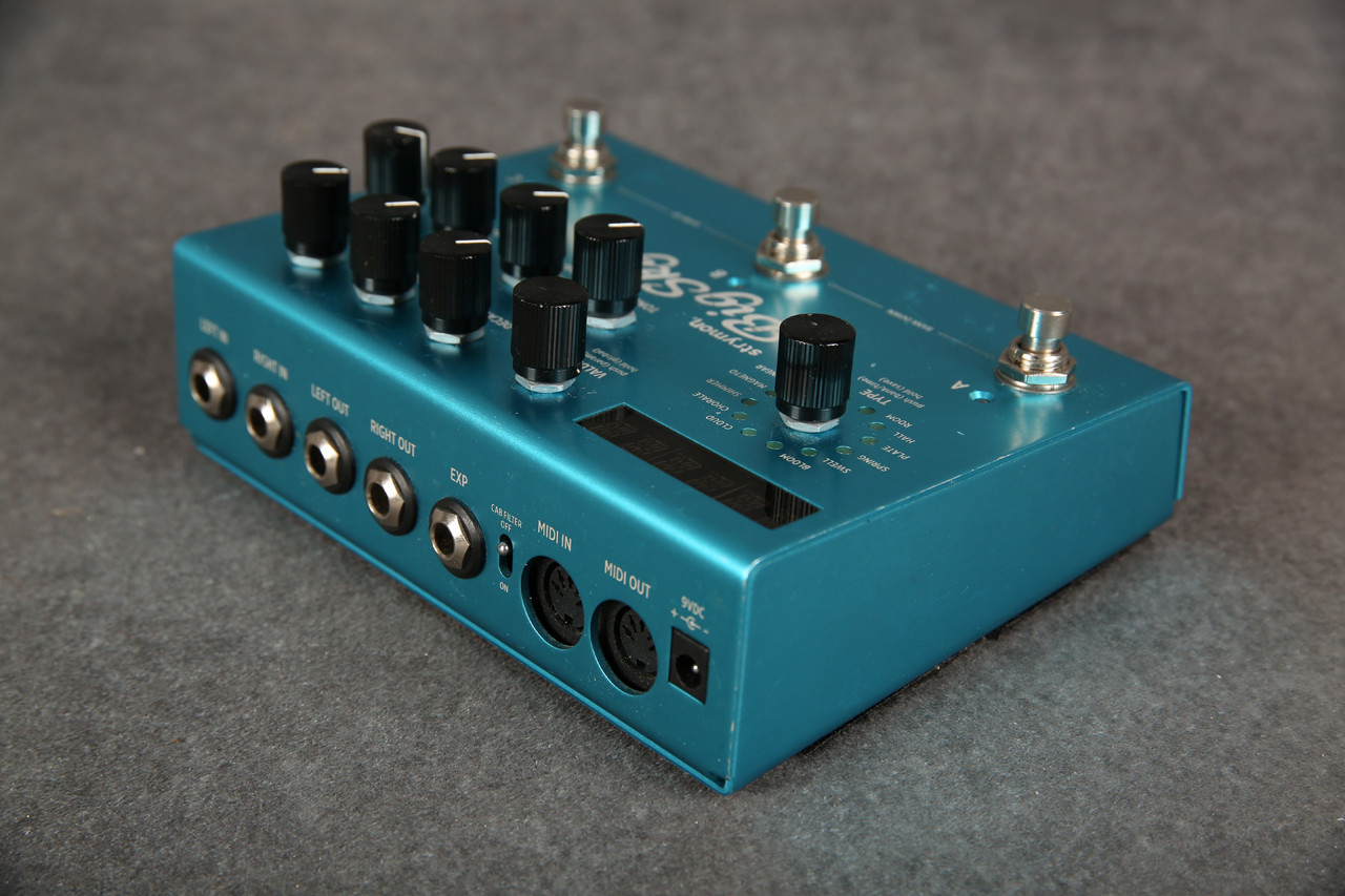 Strymon Big Sky Reverb 2nd Hand | Rich Tone Music