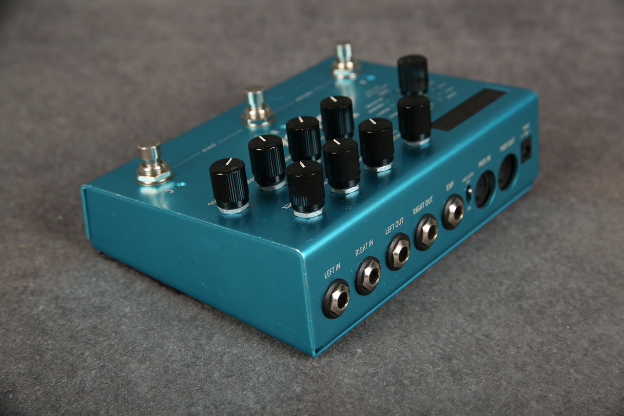 Strymon Big Sky Reverb 2nd Hand | Rich Tone Music