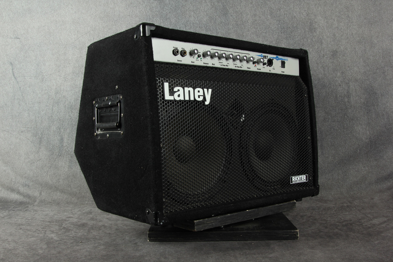Laney RB7 Bass Amplifier 2nd Hand | Rich Tone Music