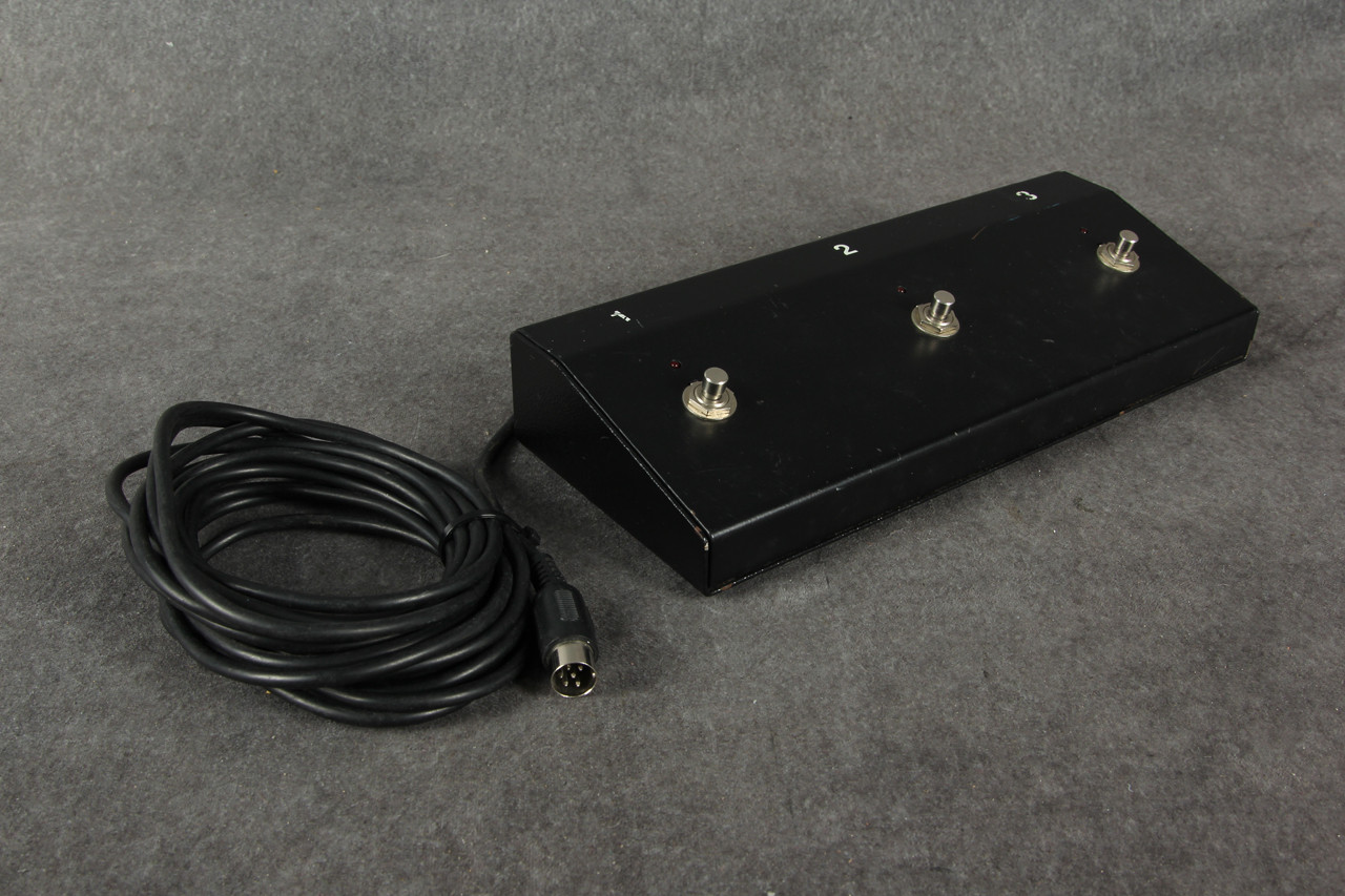 Marshall 6101 30th Anniversary Amp Blue Tolex 2nd Hand | Rich Tone Music