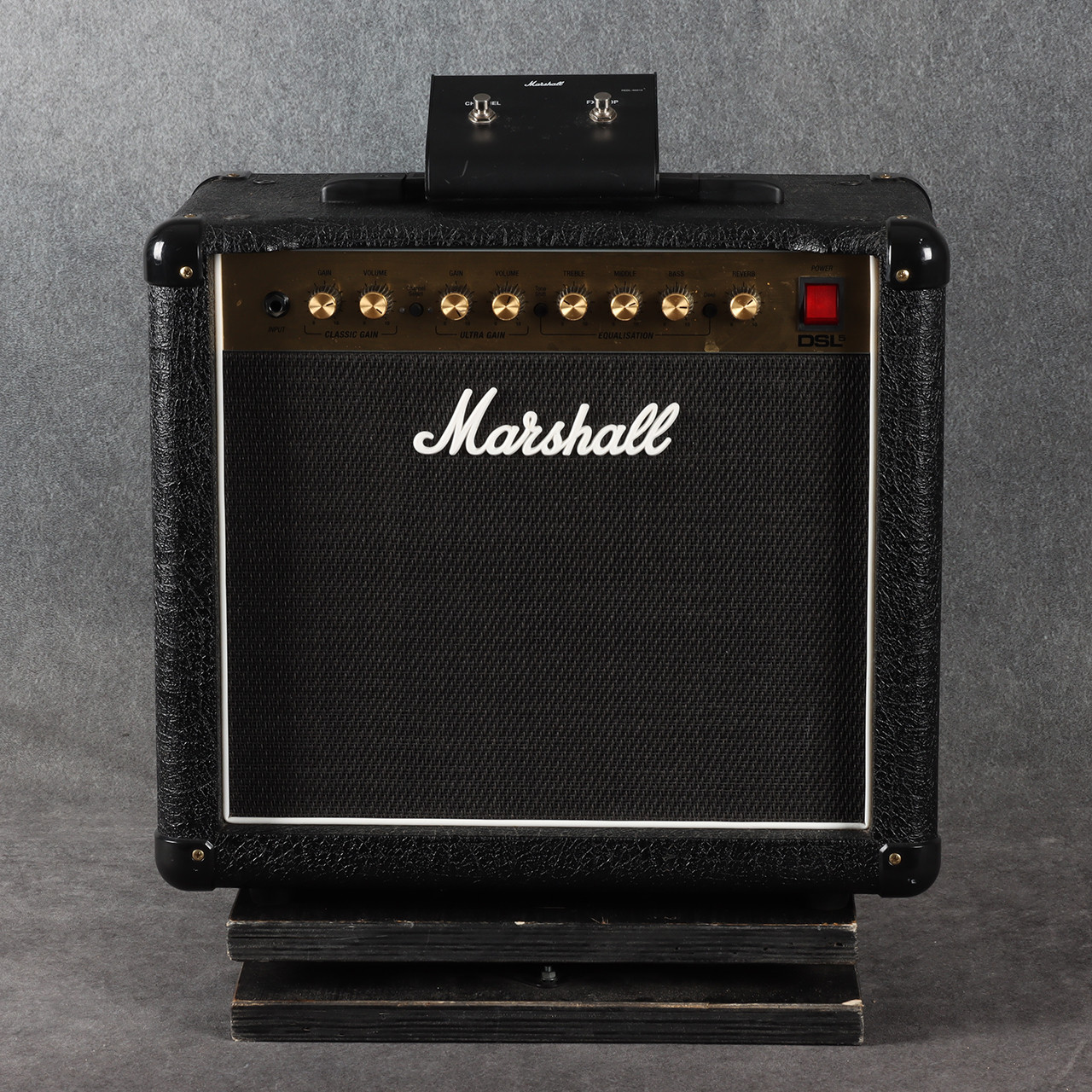 Marshall DSL5 Combo 2nd Hand | Rich Tone Music