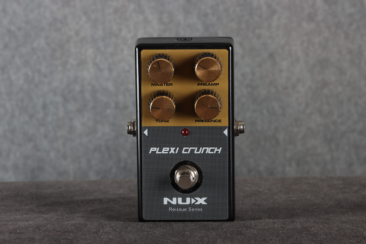 NUX Reissue Series Plexi Crunch 2nd Hand | Rich Tone Music
