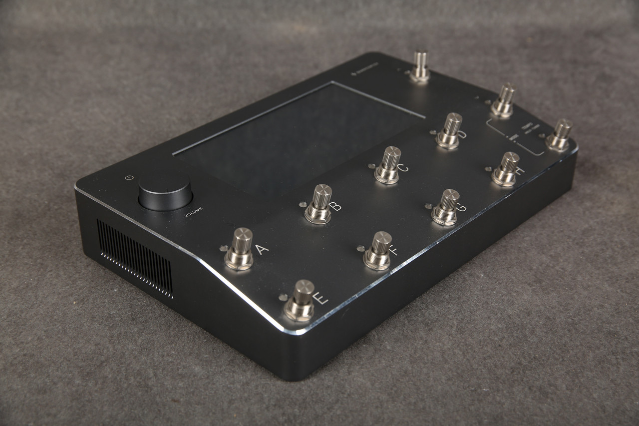 Neural DSP Quad Cortex Digital Effects Processor & Modeller 2nd Hand ...
