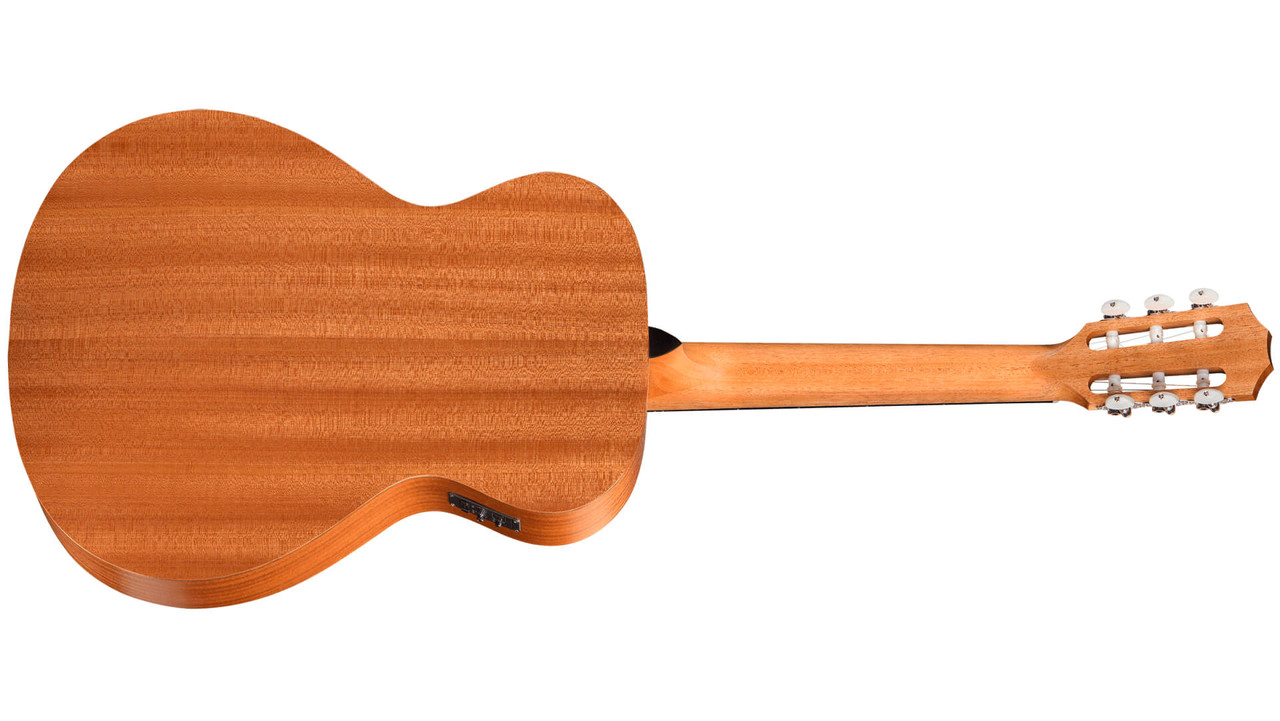 Taylor Academy 12e-N Layered Sapele Acoustic-Electric Guitar | Rich ...