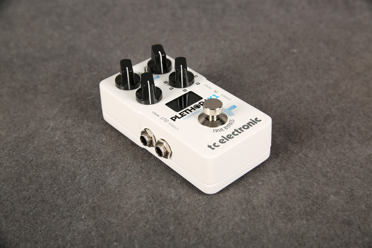 TC Electronic PLETHORA X1 Toneprint 2nd Hand | Rich Tone Music