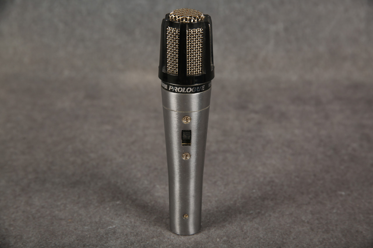 Shure Prologue Microphone 2nd Hand | Rich Tone Music