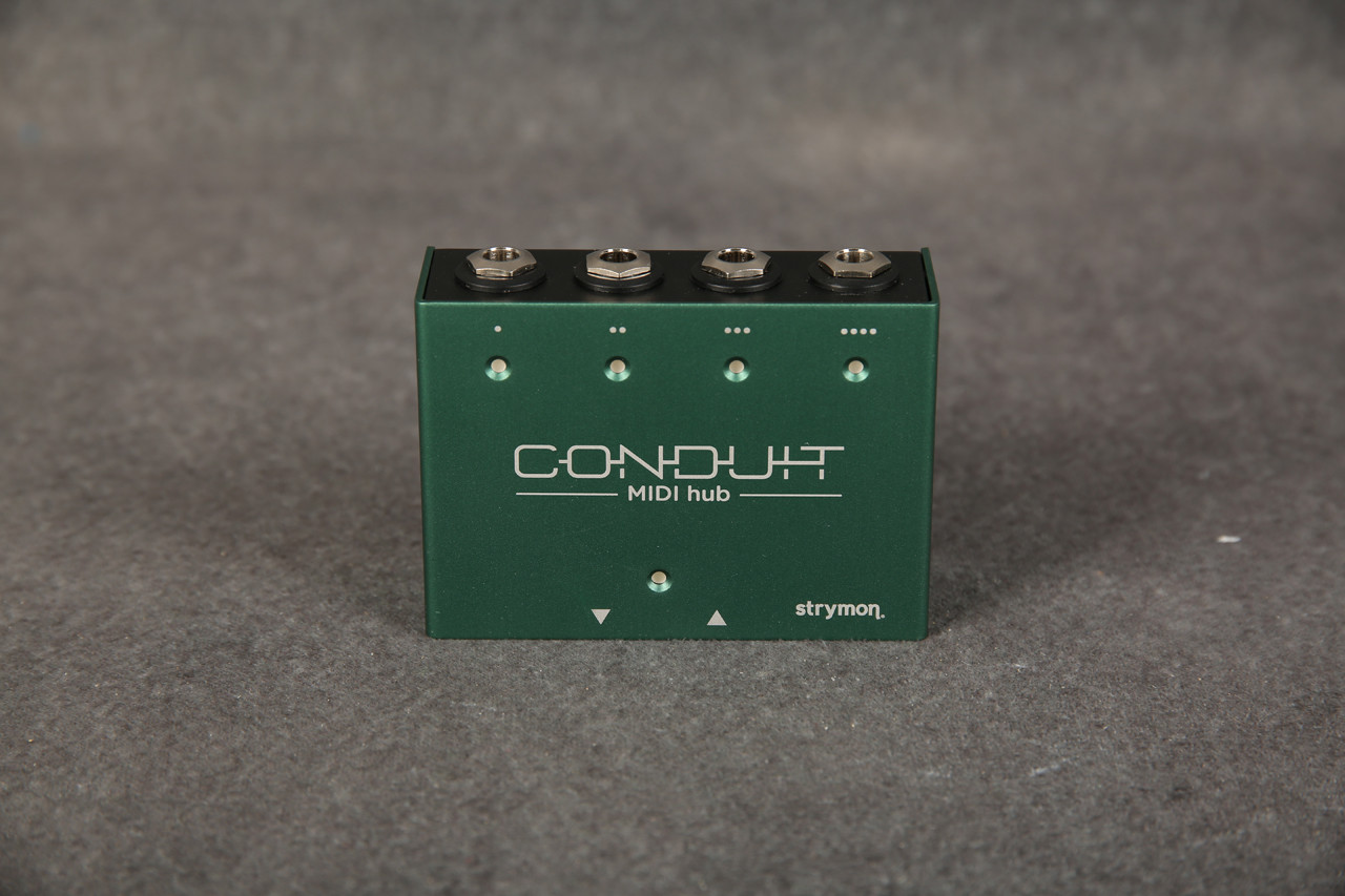 Strymon Conduit MIDI 2nd Hand | Rich Tone Music
