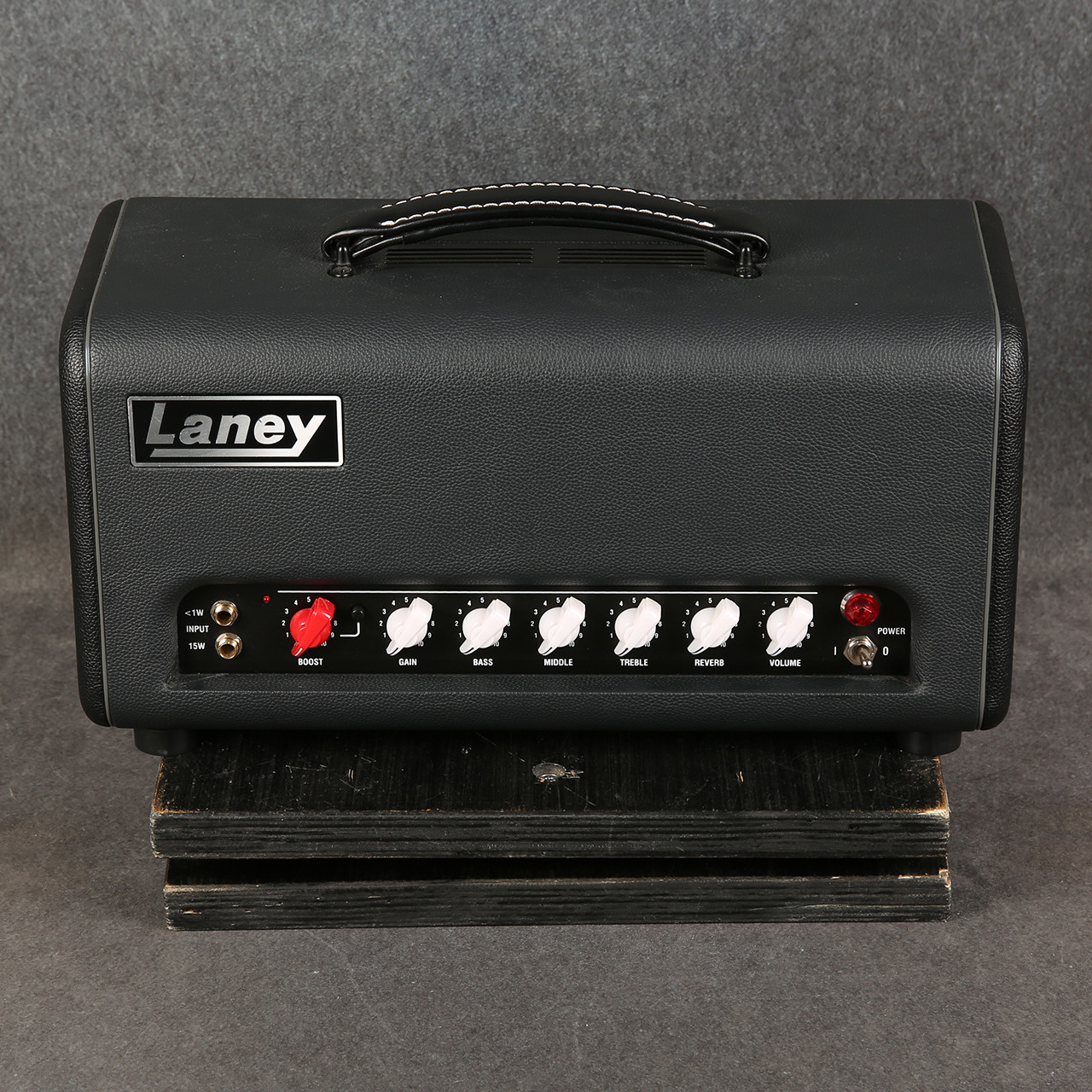 Laney Cub Supertop Valve Head 2nd Hand | Rich Tone Music