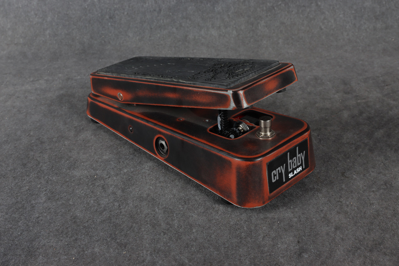 Slash Cry Baby Wah Pedal 2nd Hand | Rich Tone Music