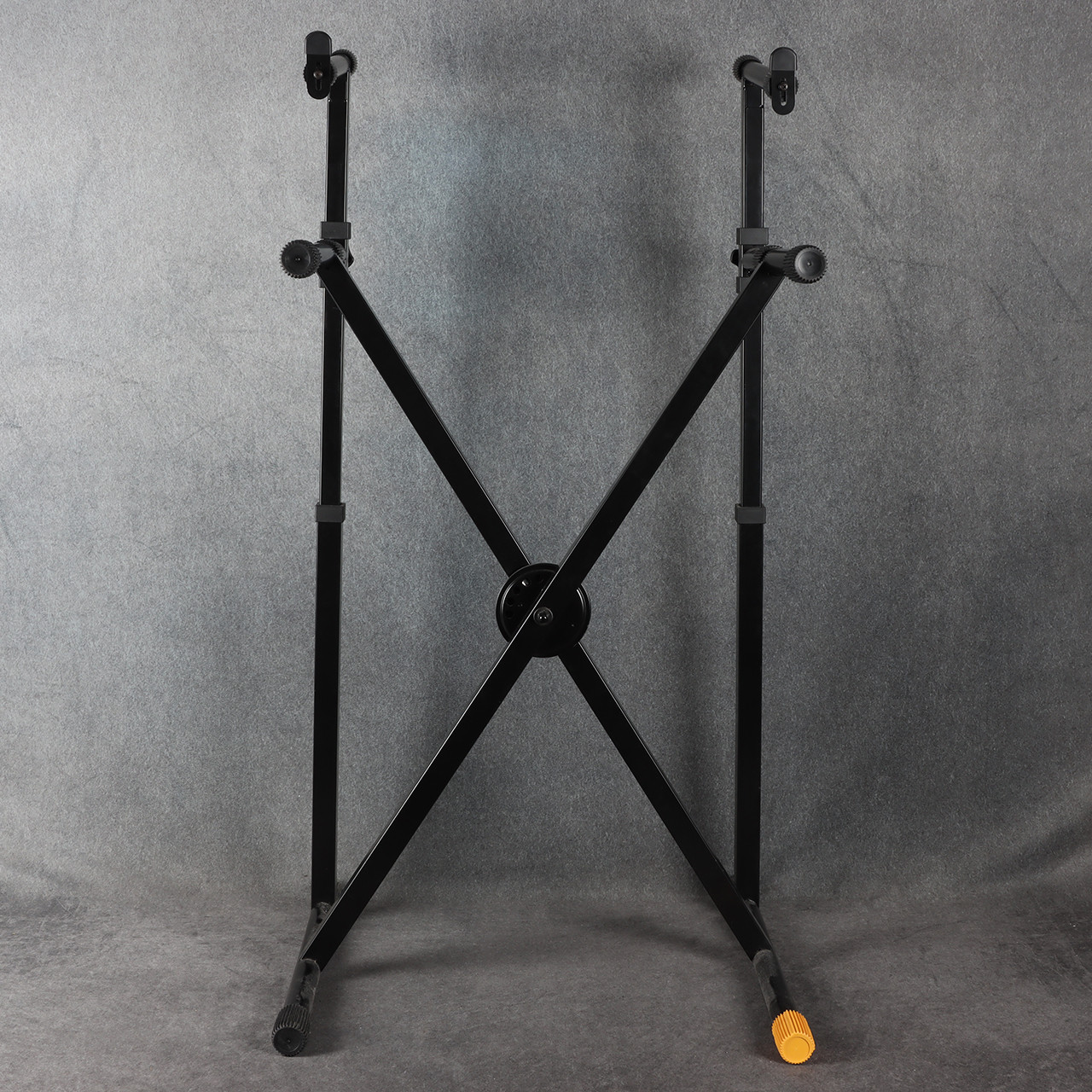 Hercules KS210B Dual Keyboard Stand 2nd Hand | Rich Tone Music