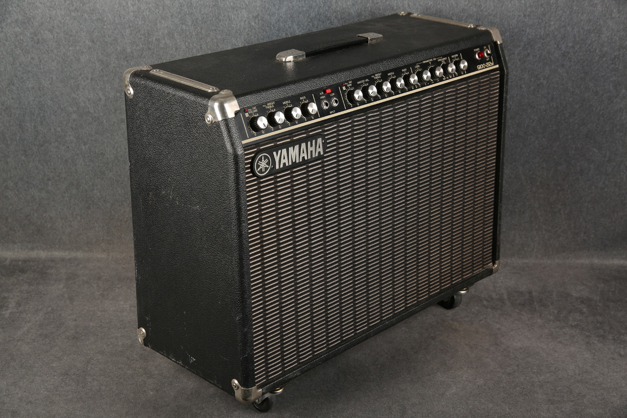Yamaha G100-212 II Combo Amplifier 2nd Hand | Rich Tone Music