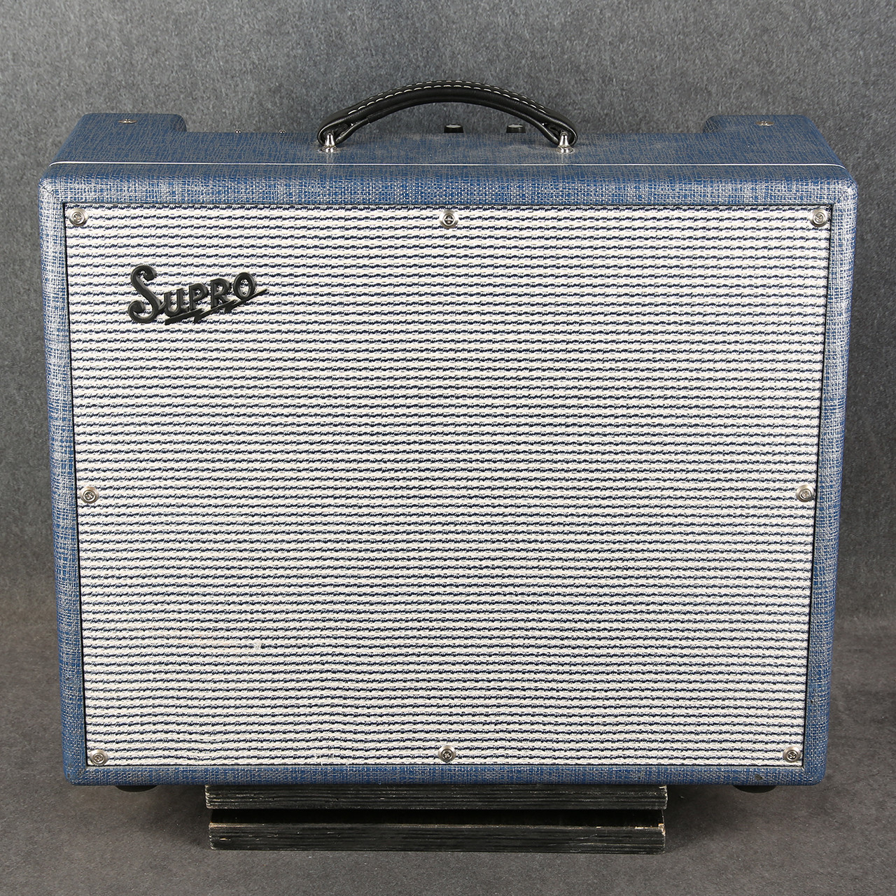 Supro S6420 Thunderbolt Reissue Valve Combo 2nd Hand | Rich Tone Music