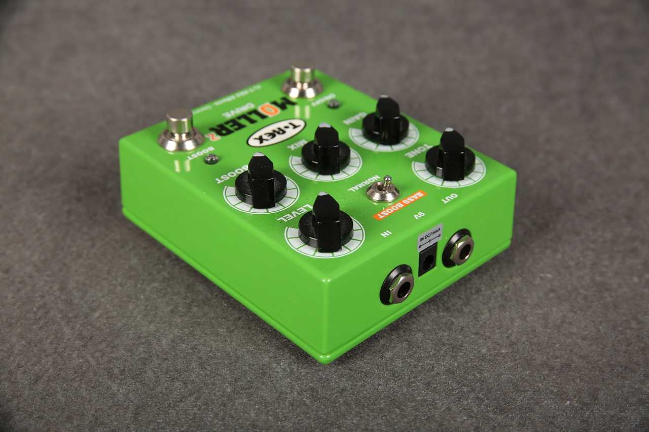 T-Rex Moller 2 Drive 2nd Hand | Rich Tone Music