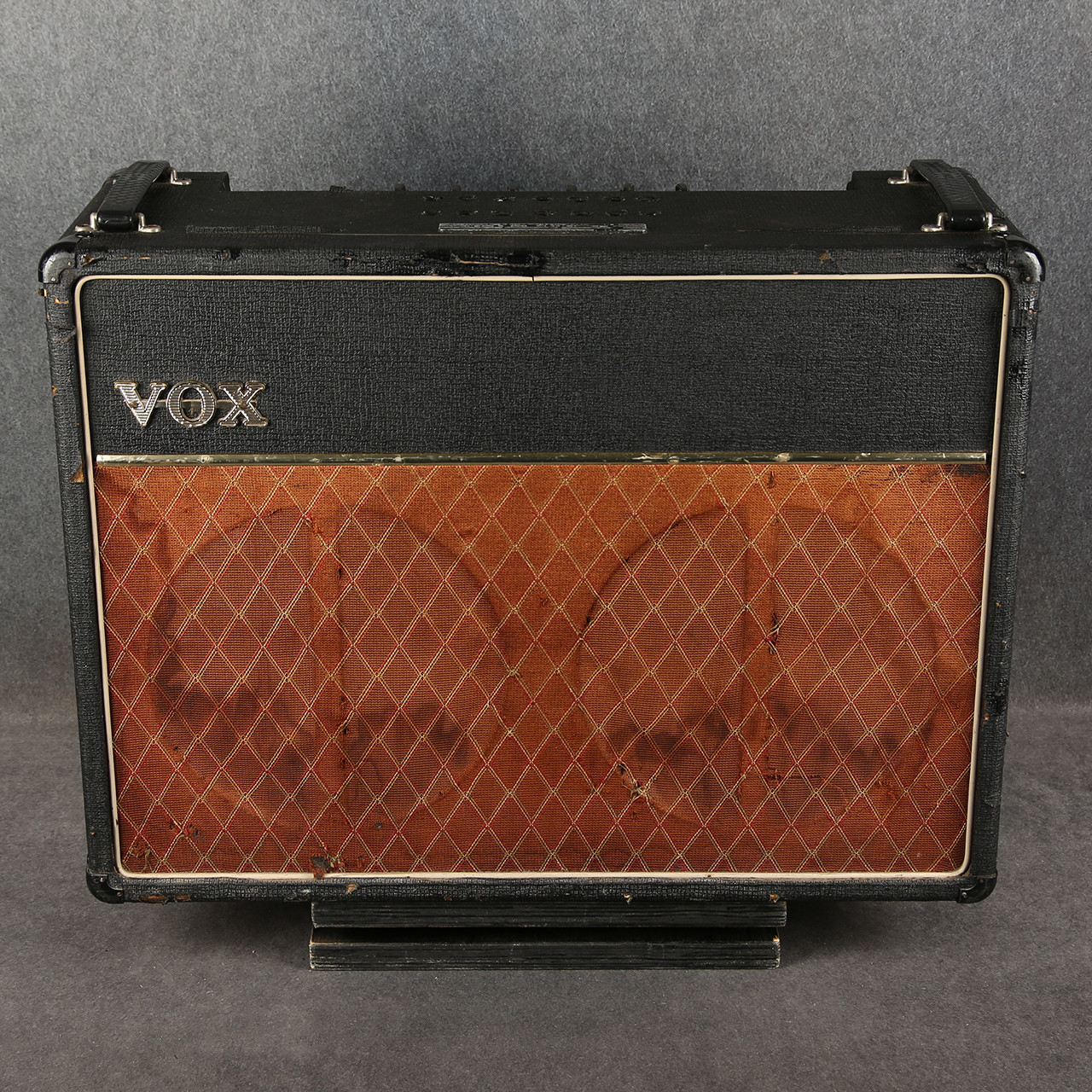 Vox AC30 Non Top Boost Valve Combo 1963 2nd Hand | Rich Tone Music