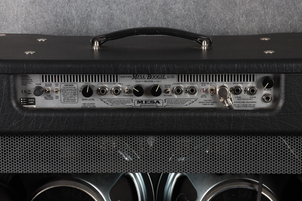 Mesa Boogie Lonestar Classic 212 2nd Hand | Rich Tone Music