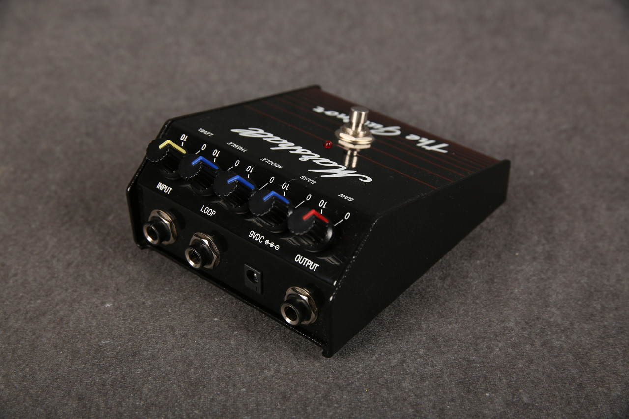 Marshall Vintage Reissue The Guvnor Pedal 2nd Hand | Rich Tone Music