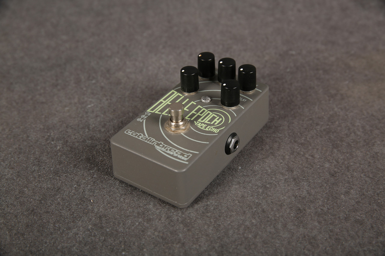 Catalinbread Belle Epoch Echo 2nd Hand | Rich Tone Music