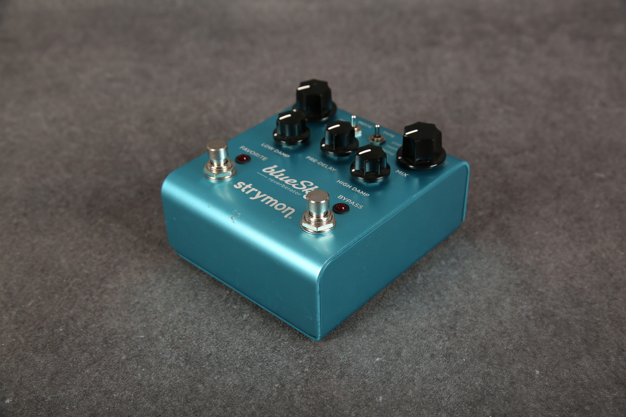 Strymon V1 Blue Sky 2nd Hand | Rich Tone Music