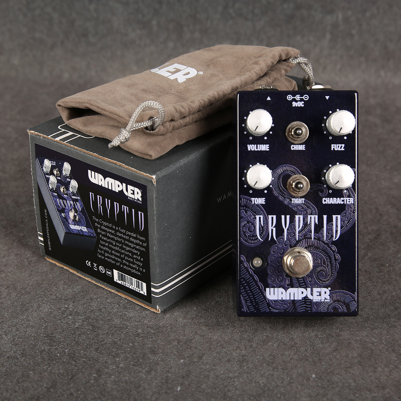 Wampler Cryptid 2nd Hand | Rich Tone Music
