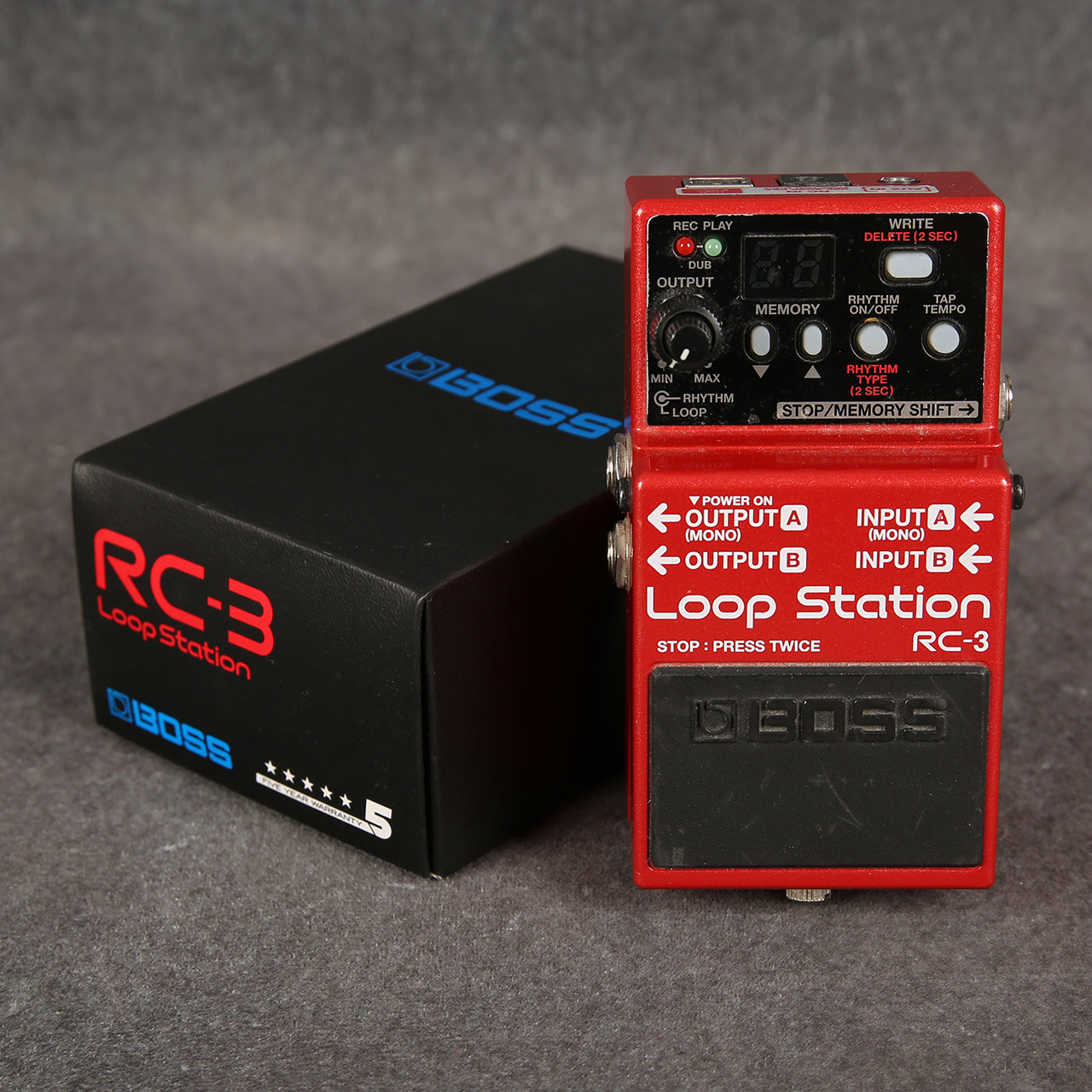 BOSS RC-3 (LoopStation)