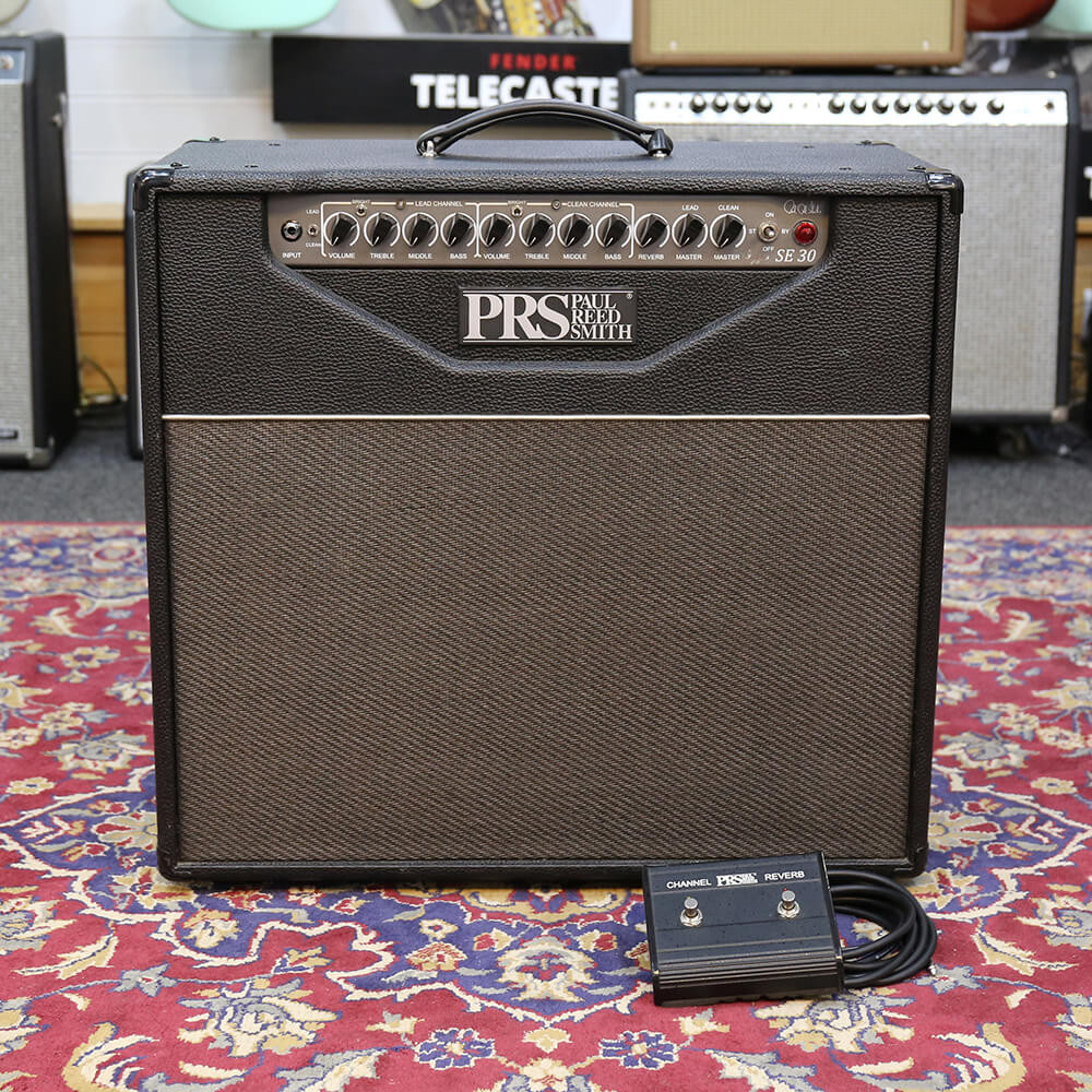2nd Hand Guitar Amplifiers | Rich Tone Music