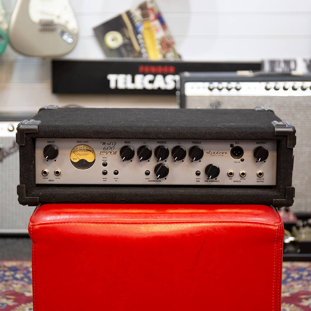 2nd Hand Guitar Amplifiers | Rich Tone Music