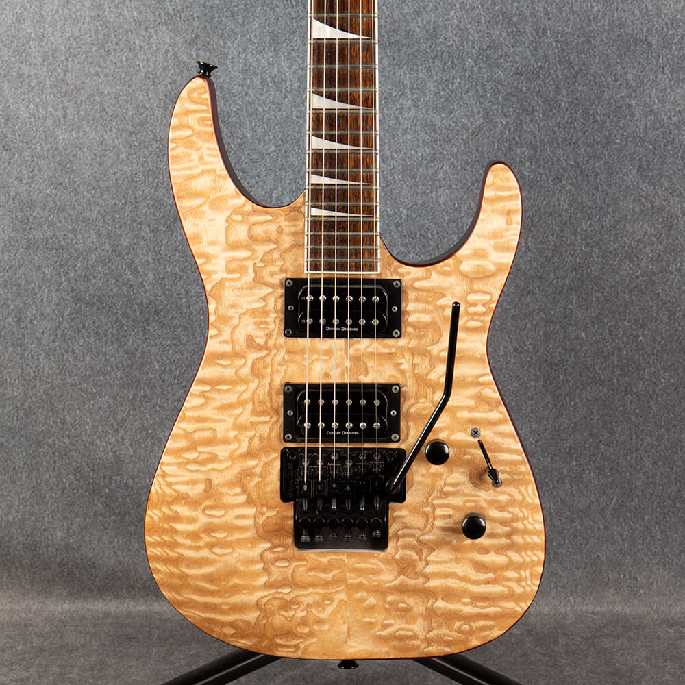 Second Hand Jackson Guitars | Rich Tone Music