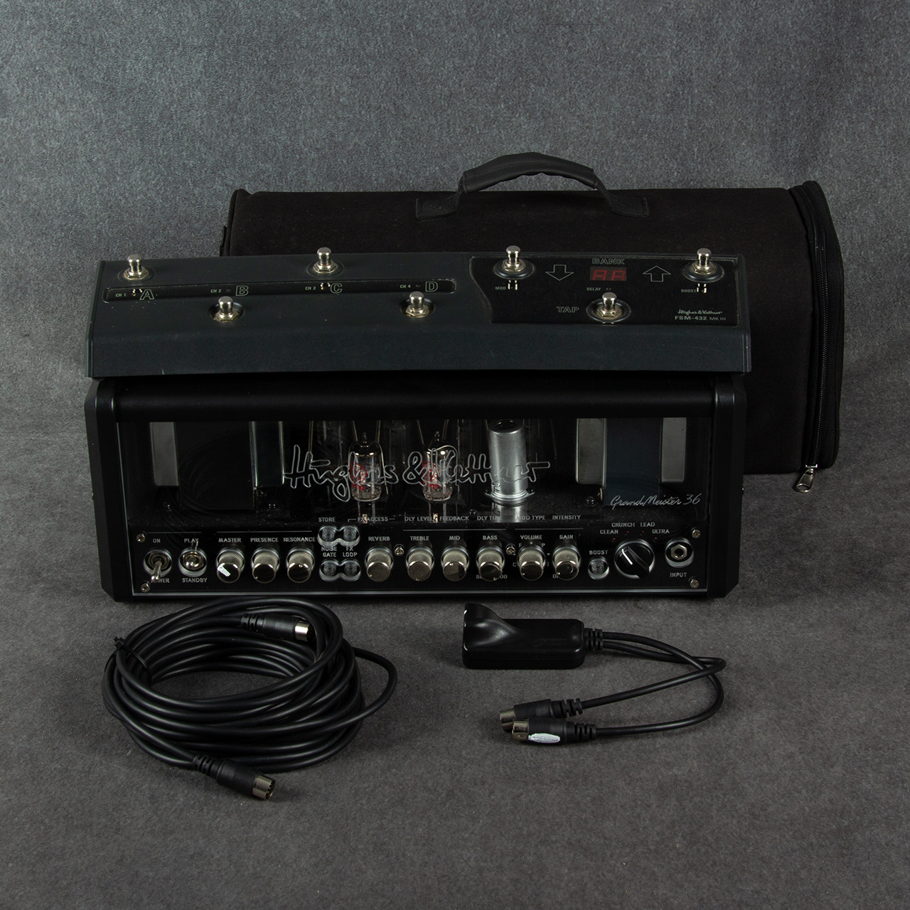 2nd Hand Guitar Amplifiers | Rich Tone Music