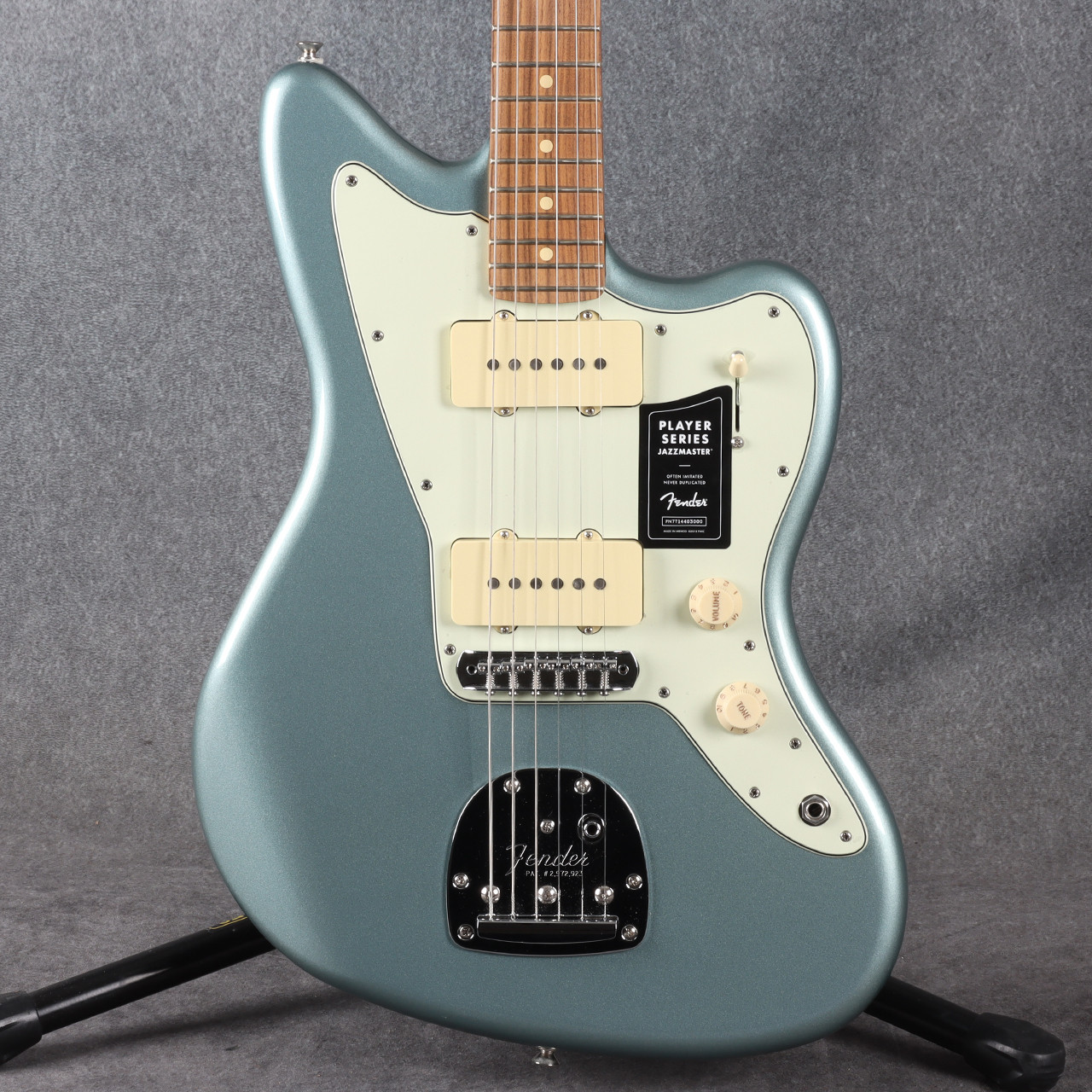 2nd Hand Fender Jazzmaster | Rich Tone Music