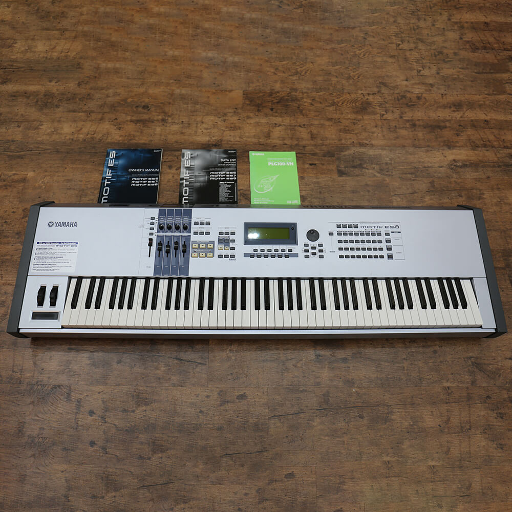Second Hand - Keyboards - Page 1 - Rich Tone Music