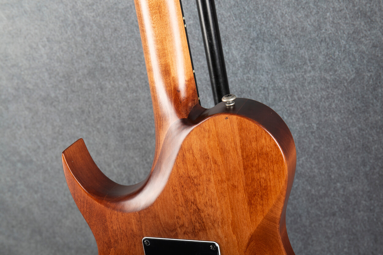 Solar T1.6A Evertune Mahogany 2nd Hand | Rich Tone Music