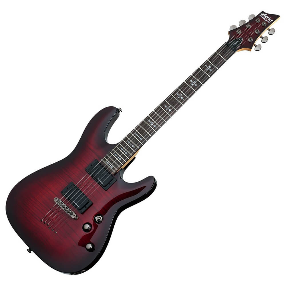 Shop New - Electric Guitars - Schecter - Rich Tone Music