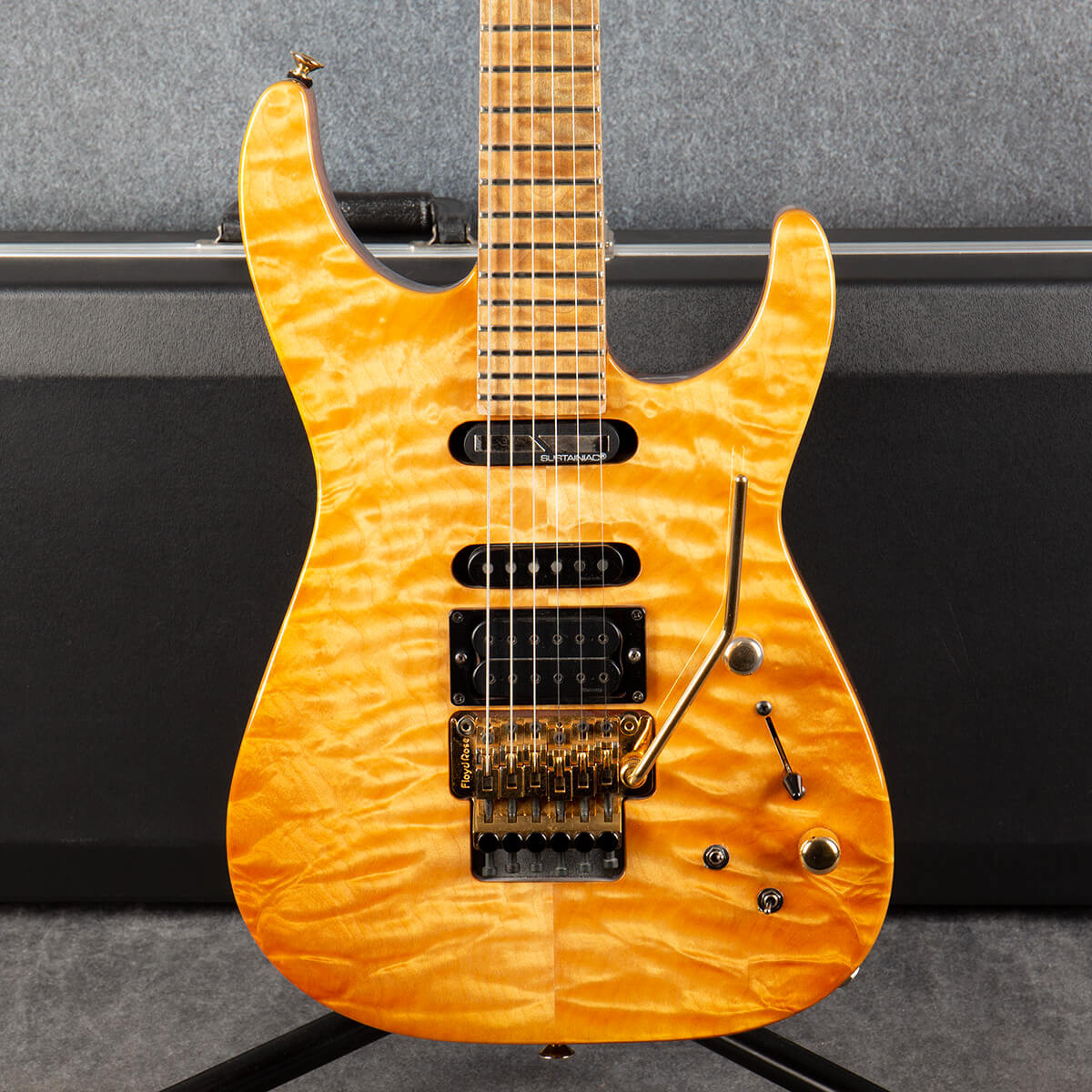 Second Hand Jackson Guitars | Rich Tone Music