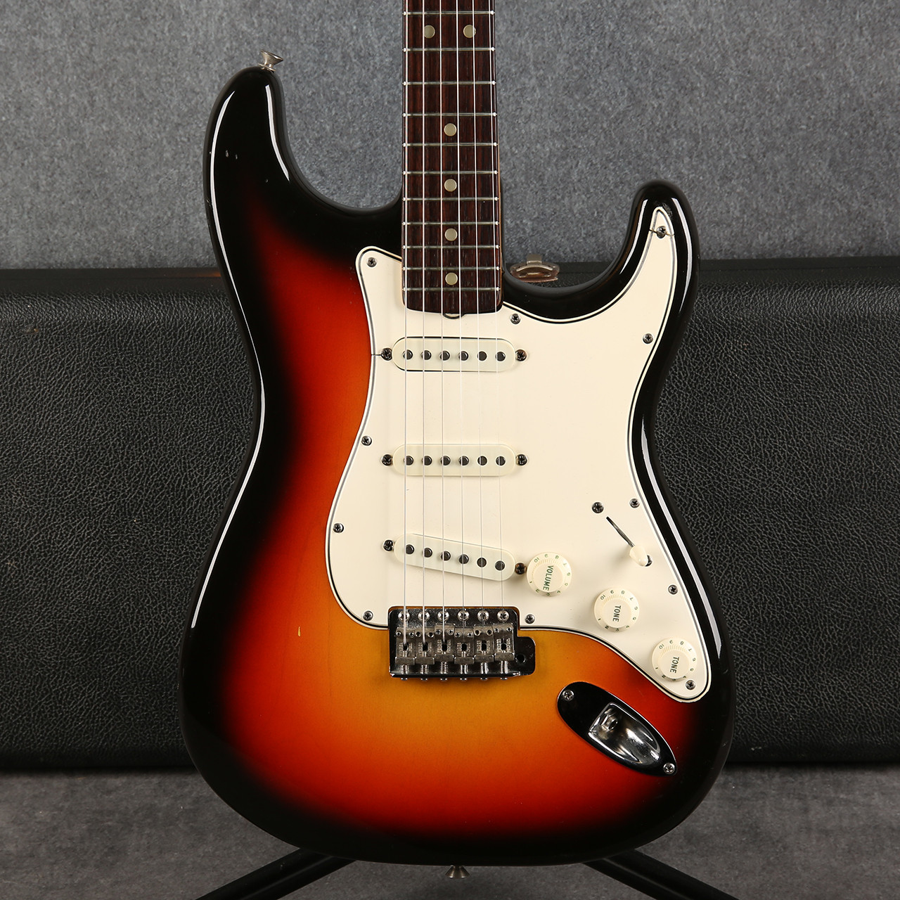 Second Hand Fender Stratocaster
