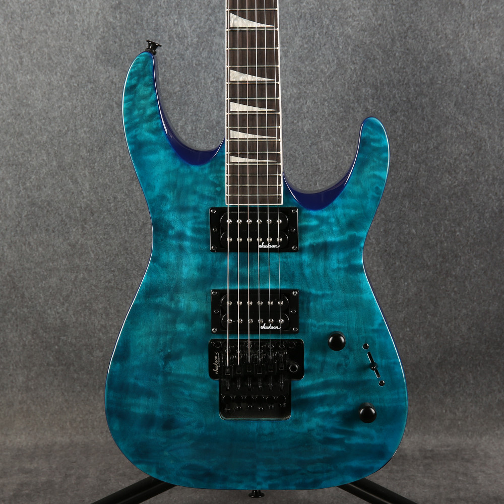 Second Hand Jackson Guitars | Rich Tone Music